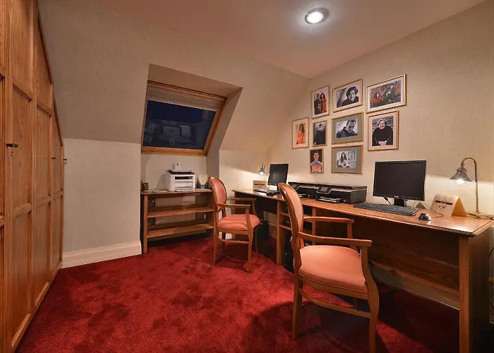 MARROL'S BOUTIQUE HOTEL BRATISLAVA