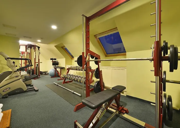 MARROL'S BOUTIQUE HOTEL BRATISLAVA