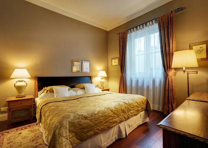 MARROL'S BOUTIQUE HOTEL BRATISLAVA