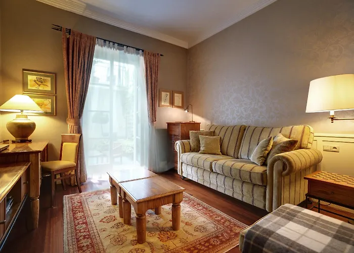 MARROL'S BOUTIQUE HOTEL BRATISLAVA