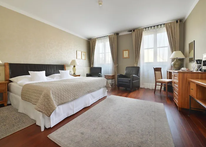 MARROL'S BOUTIQUE HOTEL BRATISLAVA