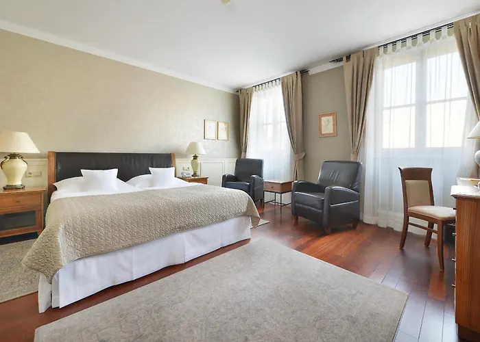 MARROL'S BOUTIQUE HOTEL BRATISLAVA