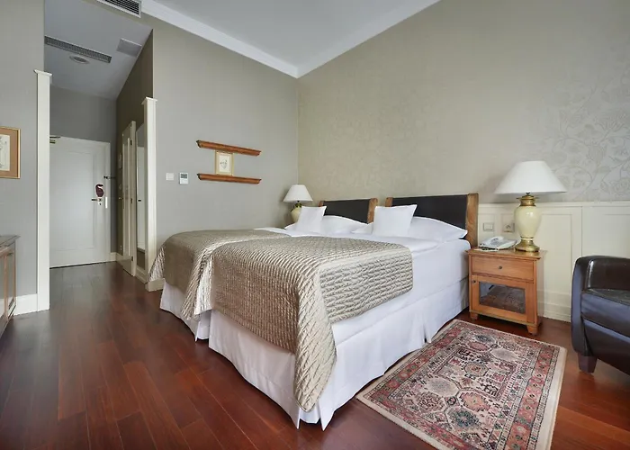 MARROL'S BOUTIQUE HOTEL BRATISLAVA