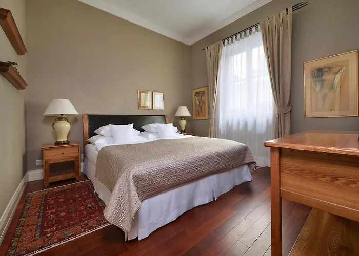 MARROL'S BOUTIQUE HOTEL BRATISLAVA