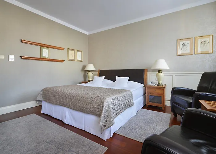 MARROL'S BOUTIQUE HOTEL BRATISLAVA