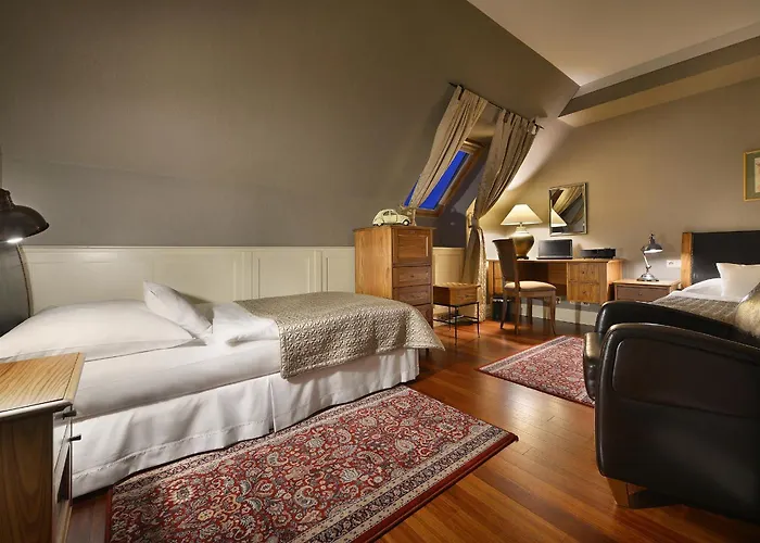 MARROL'S BOUTIQUE HOTEL BRATISLAVA