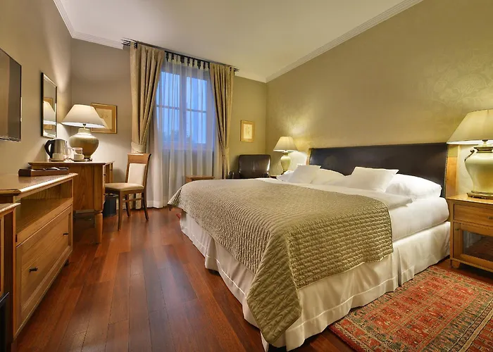 MARROL'S BOUTIQUE HOTEL BRATISLAVA