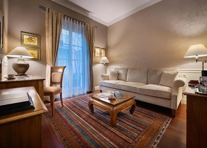 MARROL'S BOUTIQUE HOTEL BRATISLAVA