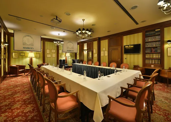 MARROL'S BOUTIQUE HOTEL BRATISLAVA