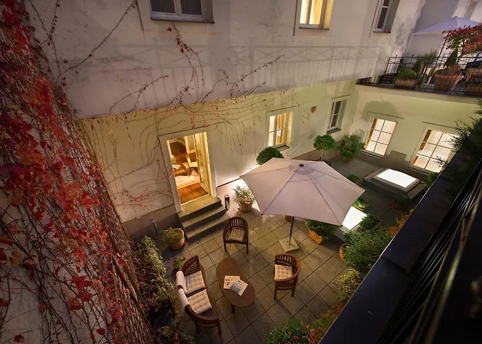MARROL'S BOUTIQUE HOTEL BRATISLAVA