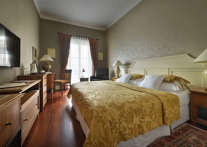 MARROL'S BOUTIQUE HOTEL BRATISLAVA
