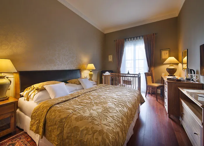 MARROL'S BOUTIQUE HOTEL BRATISLAVA