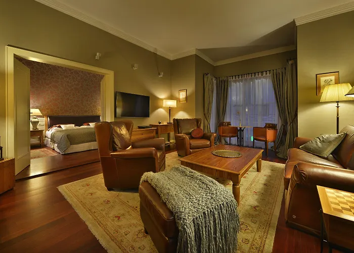 MARROL'S BOUTIQUE HOTEL BRATISLAVA
