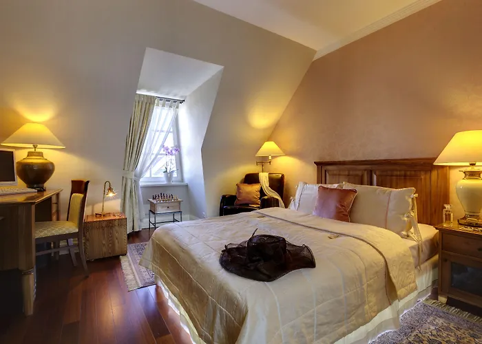 MARROL'S BOUTIQUE HOTEL BRATISLAVA