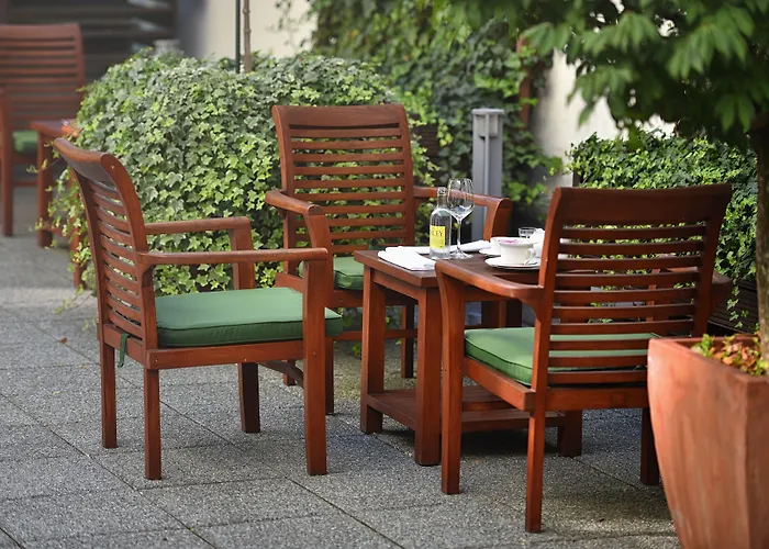MARROL'S BOUTIQUE HOTEL BRATISLAVA
