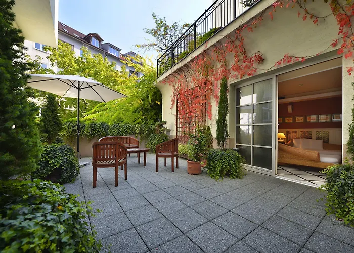 MARROL'S BOUTIQUE HOTEL BRATISLAVA