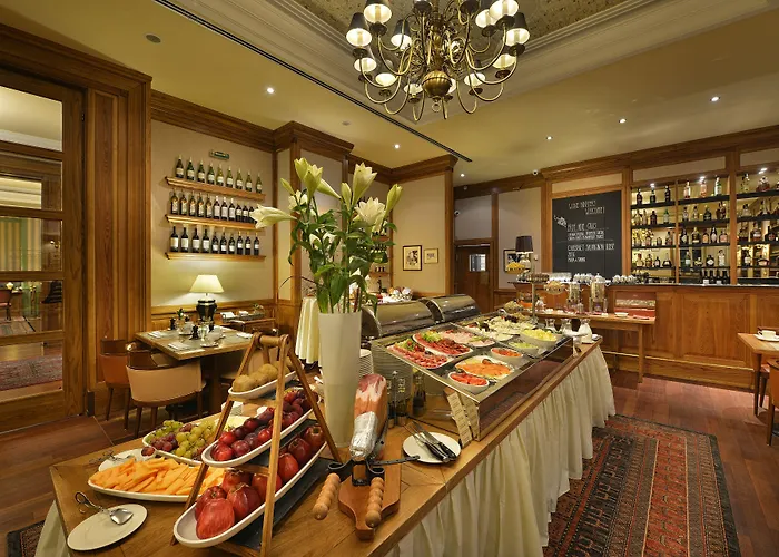 MARROL'S BOUTIQUE HOTEL BRATISLAVA