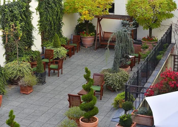 MARROL'S BOUTIQUE HOTEL BRATISLAVA