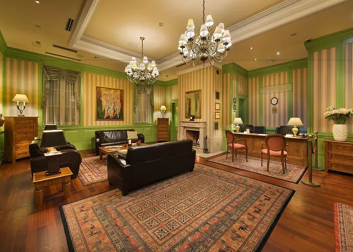 MARROL'S BOUTIQUE HOTEL BRATISLAVA