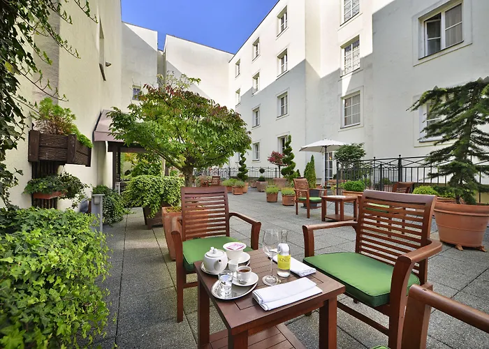 MARROL'S BOUTIQUE HOTEL BRATISLAVA