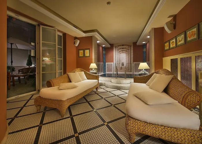 MARROL'S BOUTIQUE HOTEL BRATISLAVA