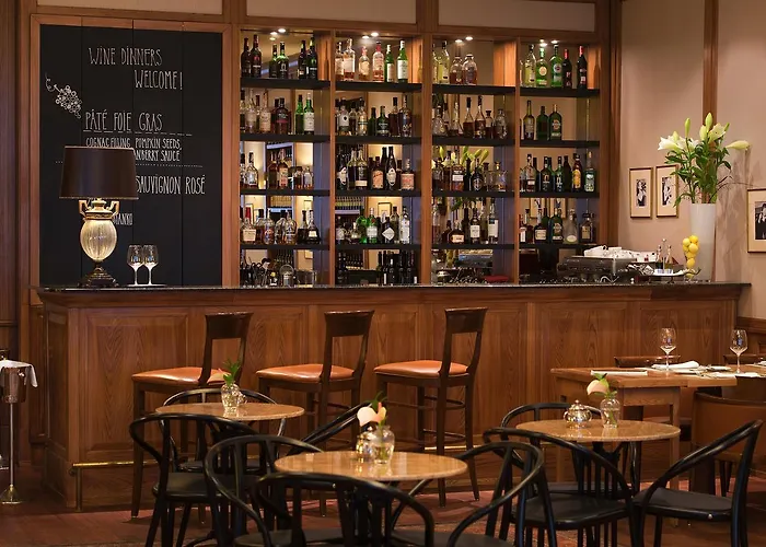 MARROL'S BOUTIQUE HOTEL BRATISLAVA