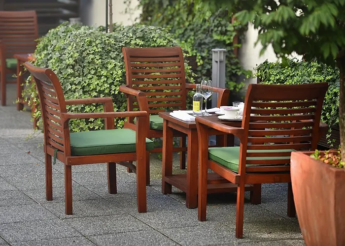 MARROL'S BOUTIQUE HOTEL BRATISLAVA